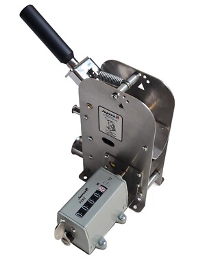 wire cable Length counter measuring device Feet & Inch type jupres | eBay