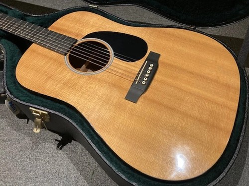 Martin DRSGT Used 2014 Spruce Top Sapele Side&Back Body Natural w/Hard ...