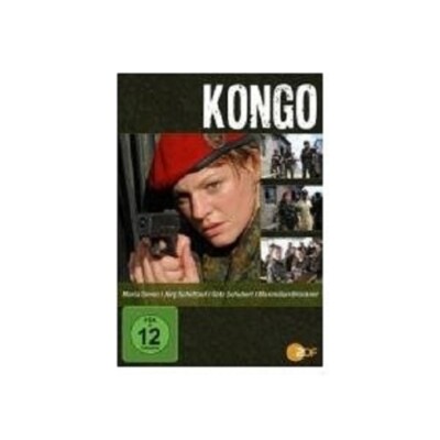 KONGO DVD TV MOVIE MARIA SIMON NEU | eBay