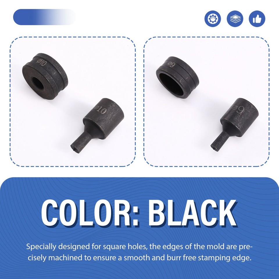 CH-70 Punch Die Hydraulic Punch Die Set Round Hole Mold K6Q69961 | eBay UK