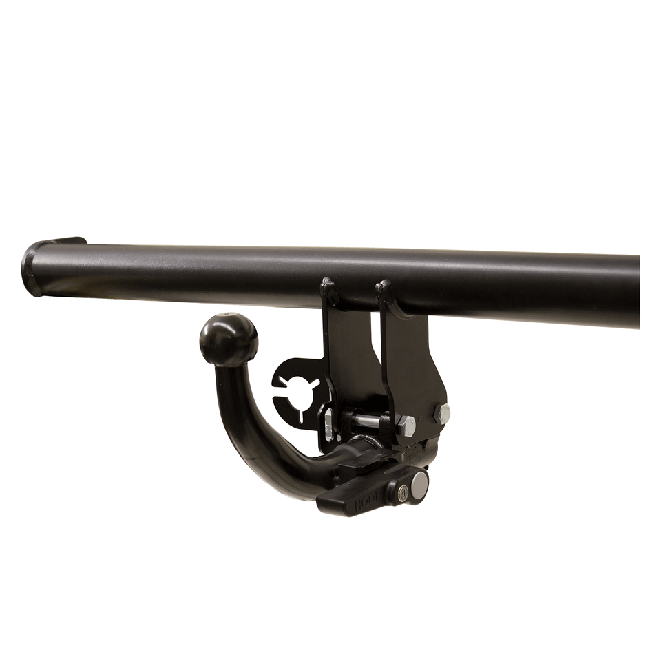 Anhängerkupplung abnehmbar + E-Satz 13pol spezifisch für Renault Kangoo ...