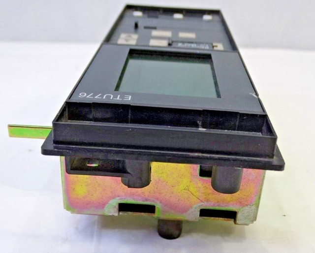 Siemens Wletu776mp WL ETU776 Trip Unit With Metering Plus Option for ...