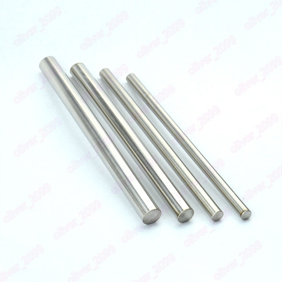 316 Stainless Steel Stick Round Bar Solid Rods Dia. 2mm-55mm Length ...