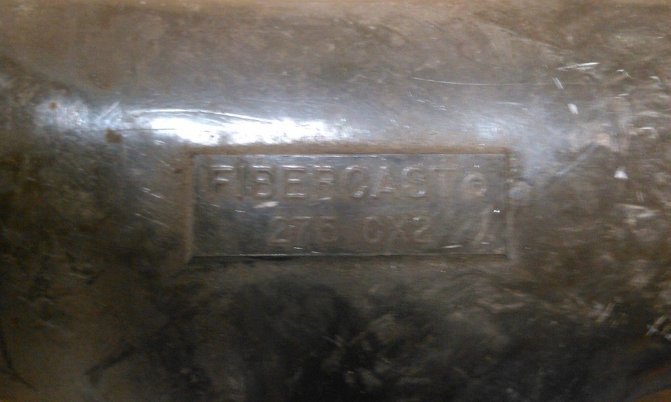 SMITH FIBERCAST 275CX2 2 INCH TEE | eBay