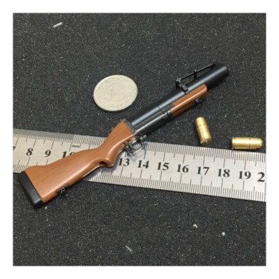 ZYTOYS 1:6 Scale Gun Model M79 Grenade Launcher Model F12" Figure Doll ...