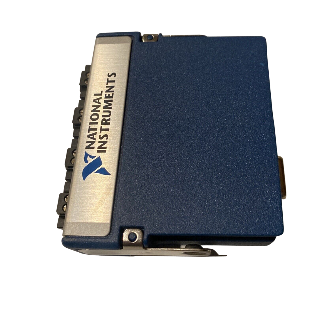 National Instruments NI 9229 Isolated Analog Input Module, NEW | eBay