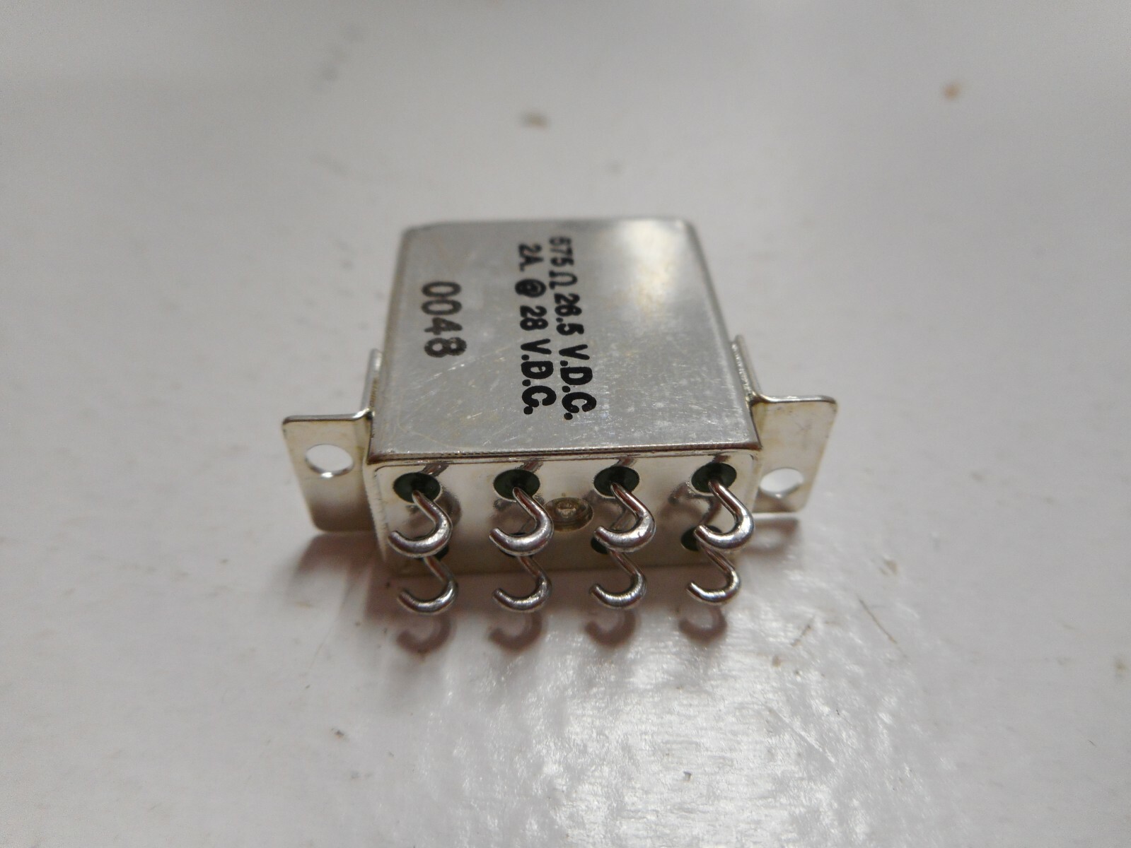 NOS M5757/10-043 CII RELAY 58614 FW1106G06 | eBay