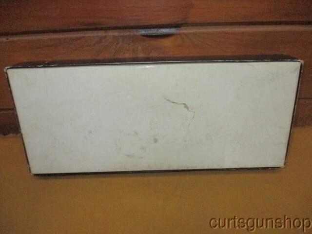 Vintage Taurus Model 441 Cal 44 Special Revolver Box Only | eBay