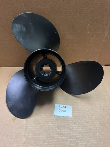OEM 14 1/2 x 19 Boat Propeller Fit Mercury 130-300 HP 15 Spline 48 ...