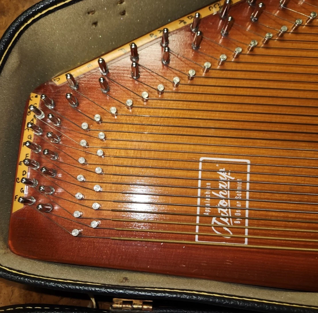 Electric Autoharp