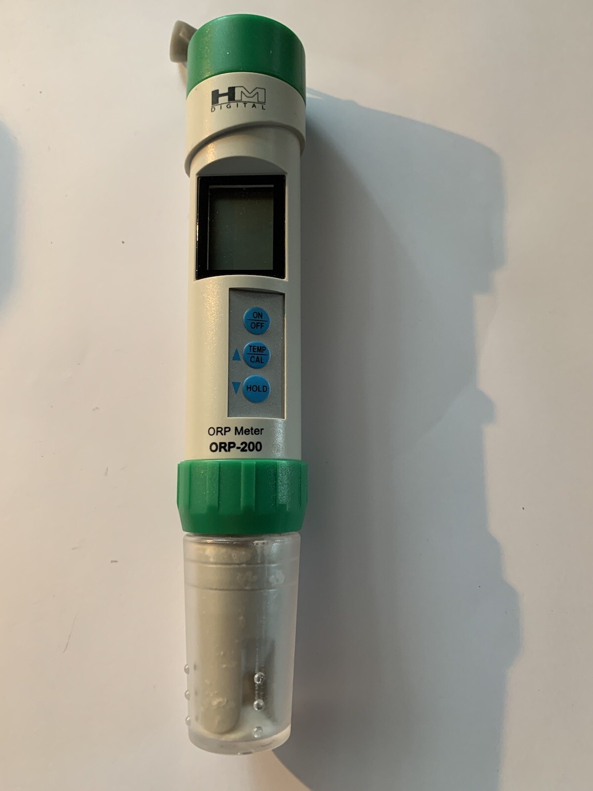 HM Digital ORP Water Tester ORP-200 | eBay