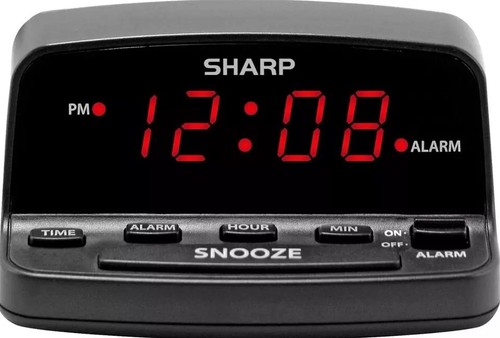 Super Extremely Extra Loud Alarm Clock for Very Heavy Sleeper Battery ...