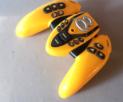 Bossa Nova Prime 8 Gorilla Action RC Robot Toy- REMOTE only | eBay