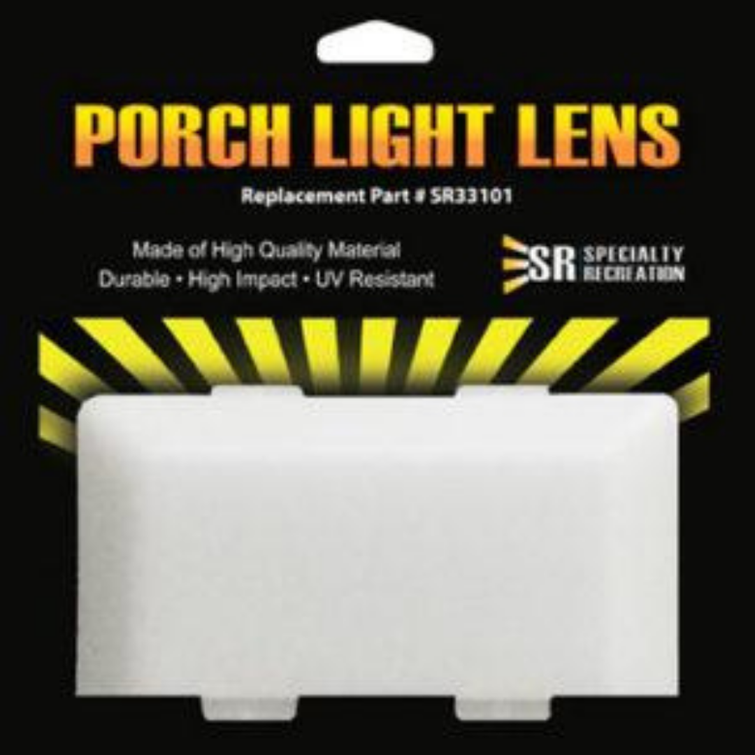 Bargman Porch Light Lens
