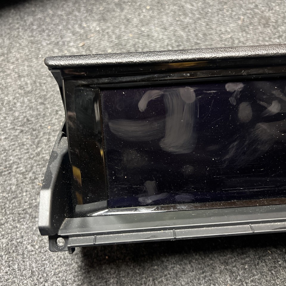 BMW Z4 DISPLAY SCREEN 9210504 E89 2009 - 2017 | eBay