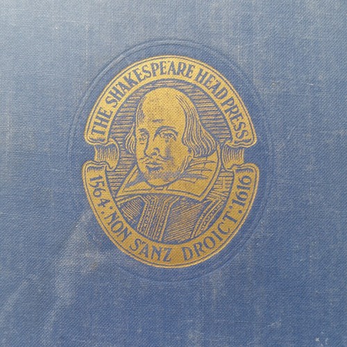 The Shakespeare. Head Press Edition, 1938 | eBay