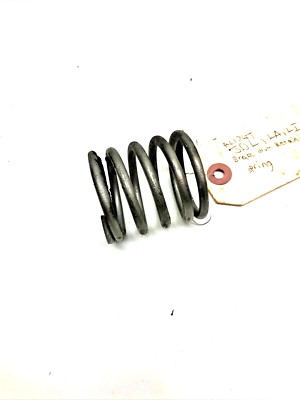 USED BRAKE DRUM RETAINING SPRING FOR JOHN DEERE TRACTOR L LA & LI ...