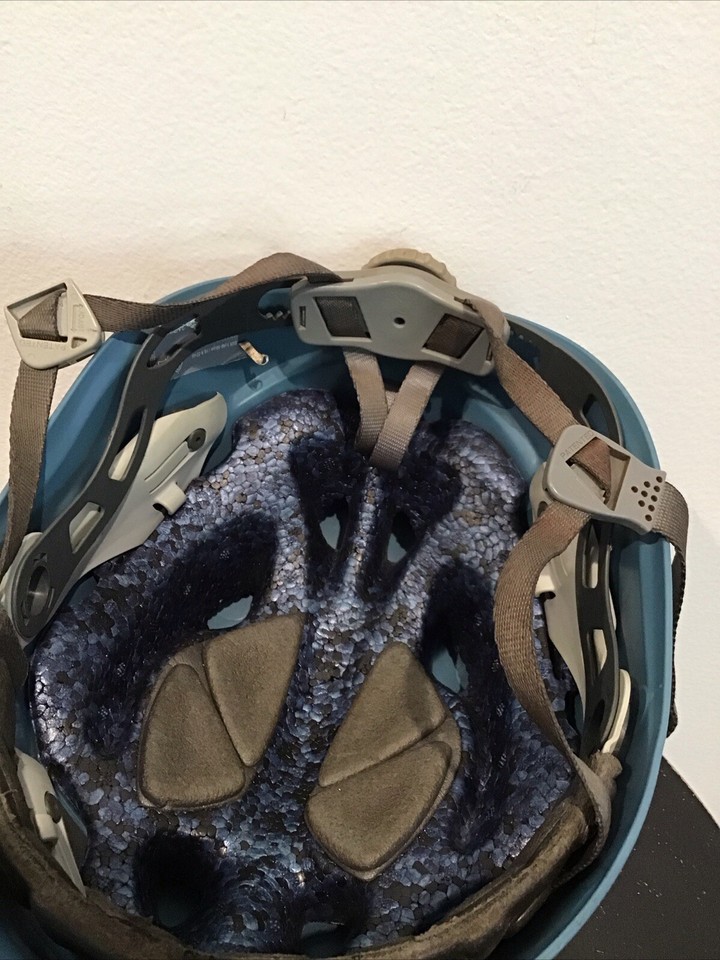 PETZL ELIOS Climbing Helmet Outdoor sz 2 (53-61 cm) Mountaineering Rock ...