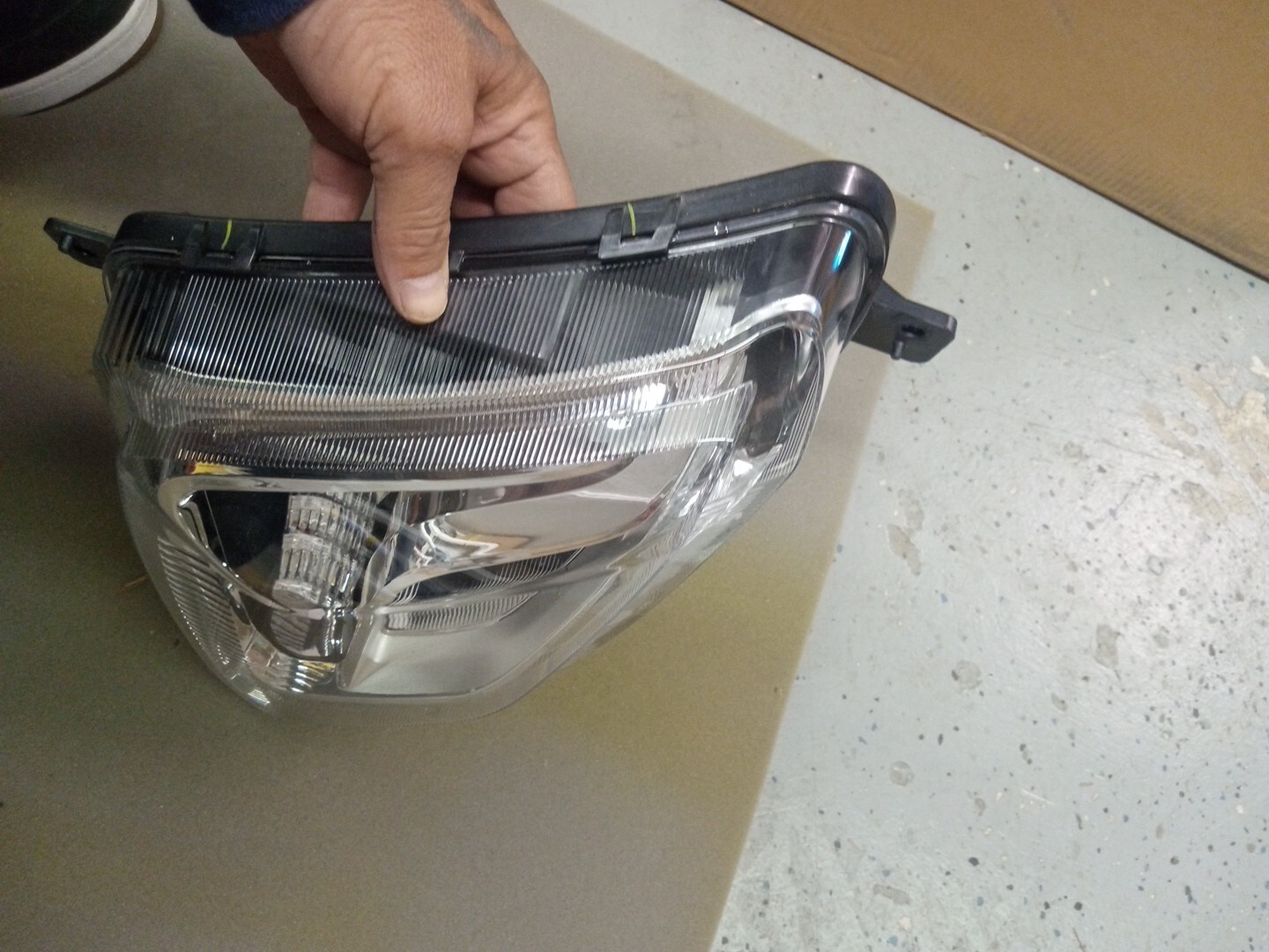 2018 - 2020 Chevrolet Equinox Passenger RH Right Halogen OEM Turn ...