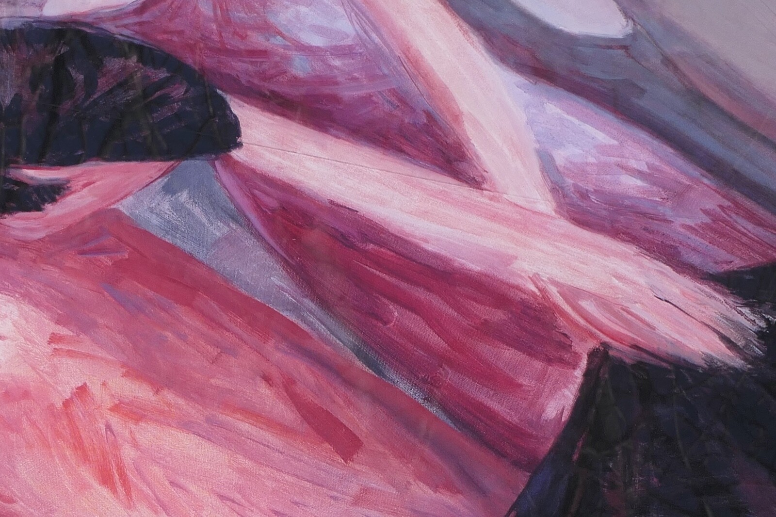 BARBARA WOOD INTERMISSION 1991 LIMITED EDITION SIGNED NUMBERED PRINT ...