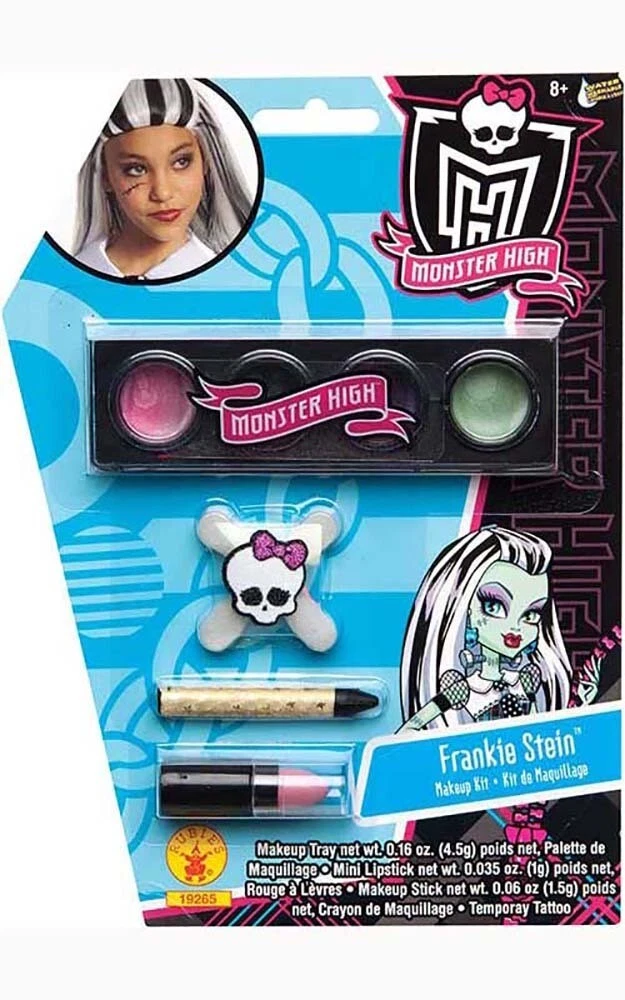 Monster High Costume Makeup | Saubhaya Makeup