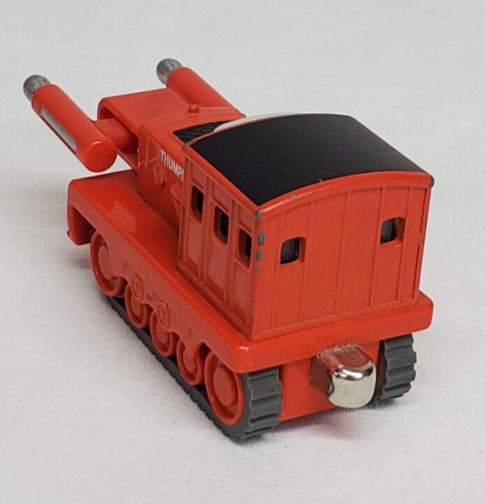 2003 Learning Curve Thomas Friends THUMPER Take Along DIECAST Vehicle ...