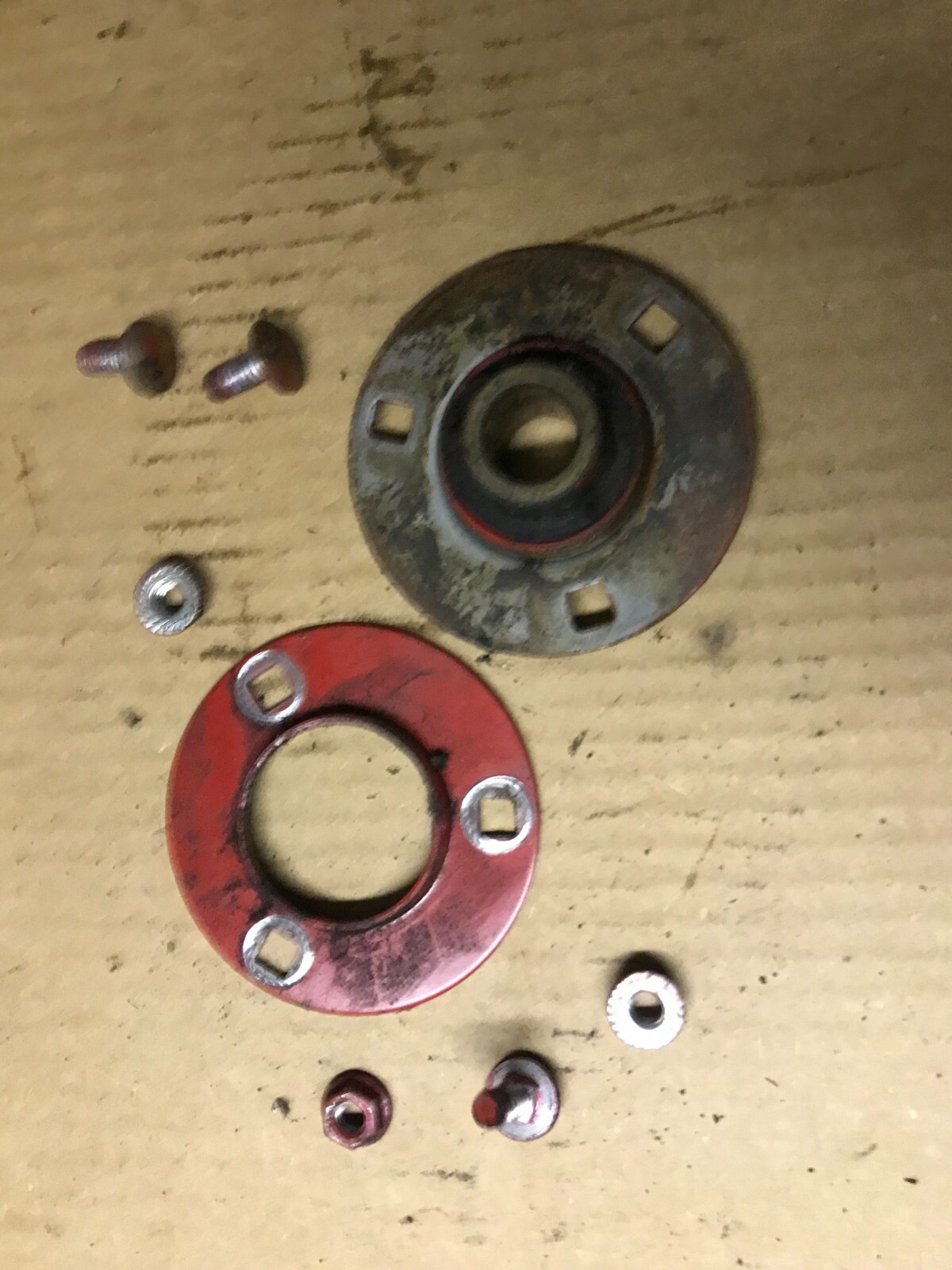 Snapper 826 Snowblower 8261 Bearing / flange [32] | eBay