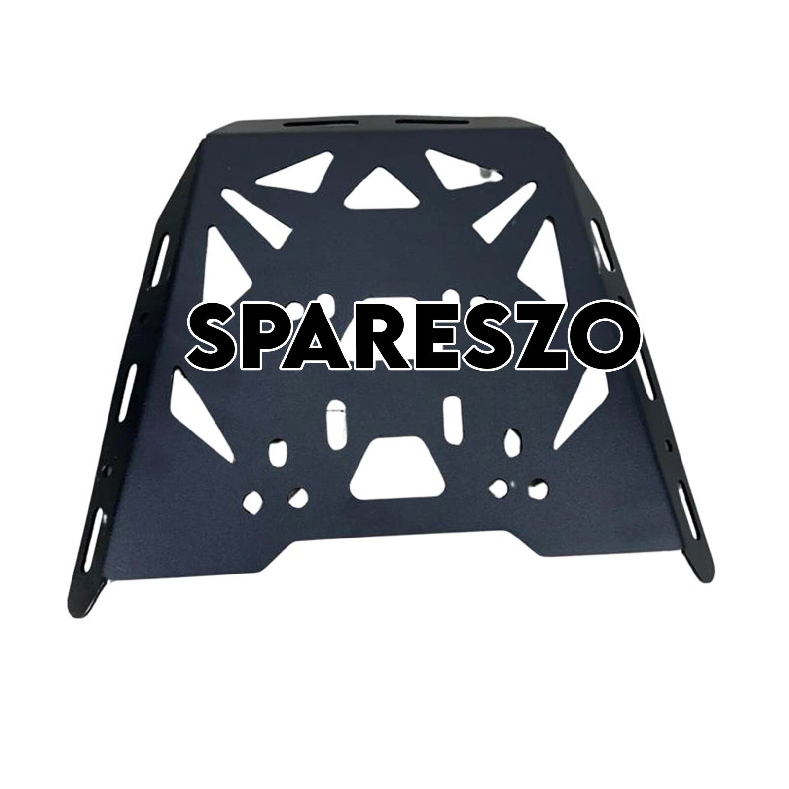 "LUGGAE CARRIER/TOP BOX PLATE" FIT FOR ROYAL ENFIELD NEW HIMALAYAN 450 ...
