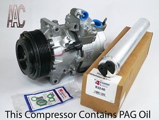 92600-1mb0b Nissan Compressor-cooler 926001MB0B Genuine OEM Part for ...