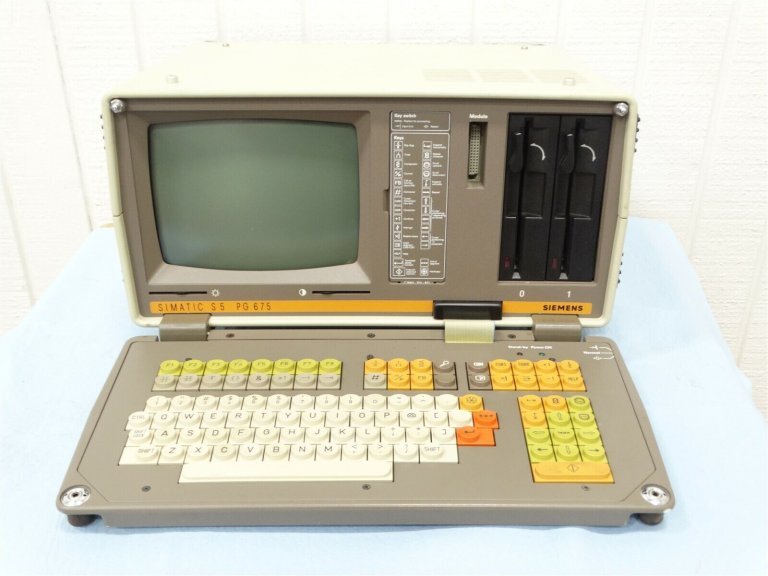 6es5675-oub11+Siemens+PG+S5+Programmer+Simatic+675 for sale online | eBay