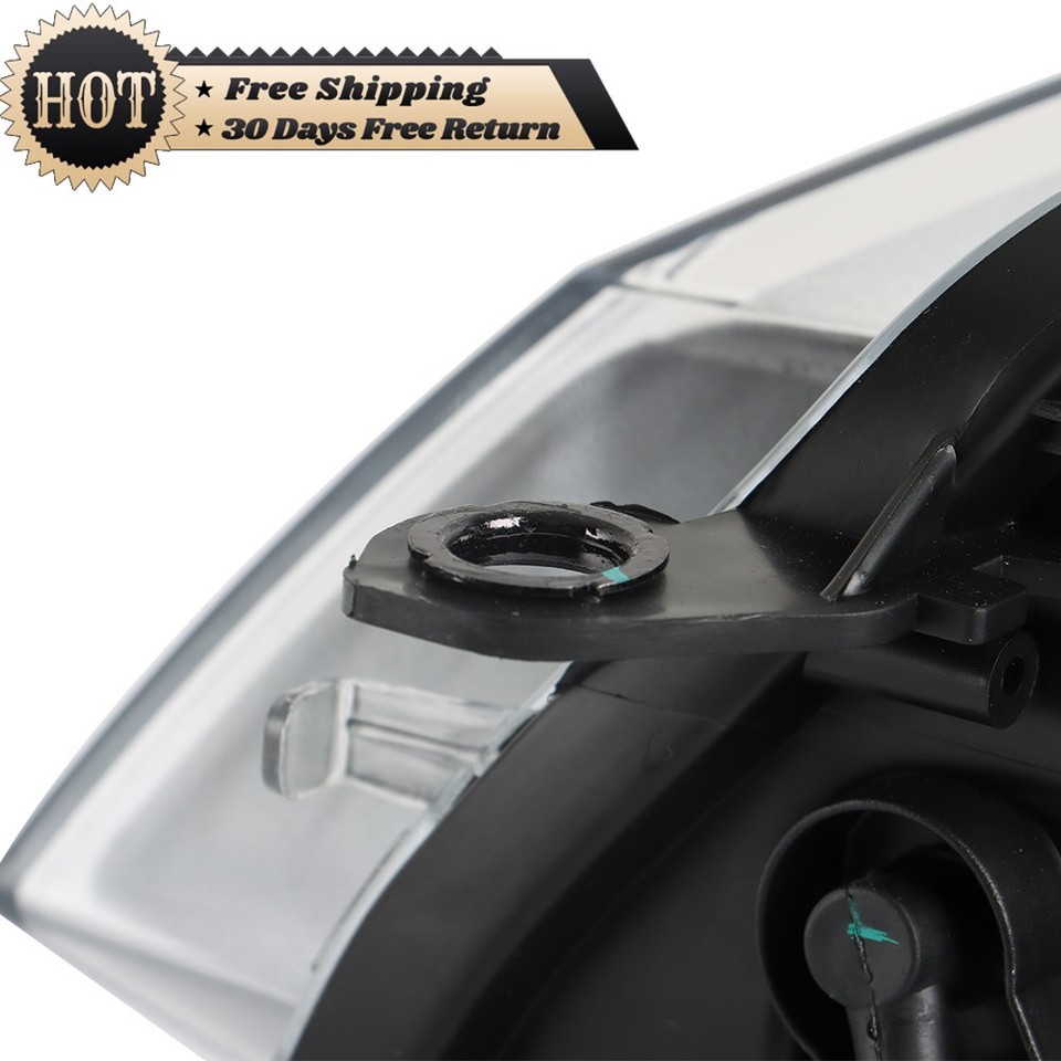 Silscvtt Right Headlights For Volkswagen Golf/Jetta Sportwagen 2010 ...