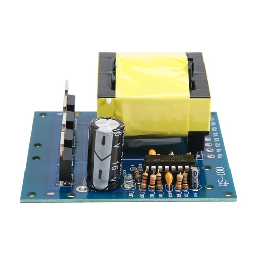 1X(DC 12V TO AC 220V 380V 500W 1000W Inverter Boost Board Transformer ...