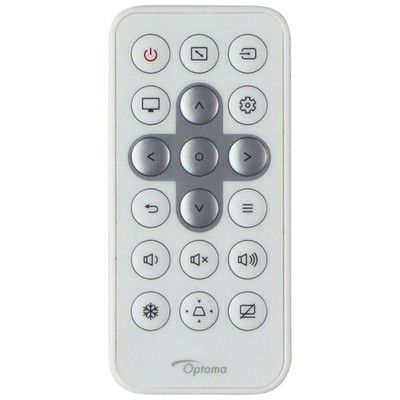 Optoma OEM Original Remote Control (HR21G-YHGD03) for Select Optoma ...