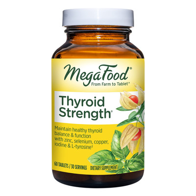 Thyroid Strength 60 Tablet | eBay