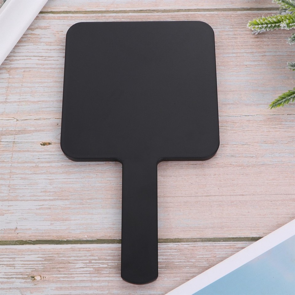 Handheld Mirrors Handle Makeup Hand Mirrors Hand Mirror Women Men | eBay