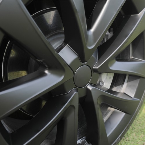 Wheel Cover Design for Model 3 (2017-2023) Hubcaps 18 inch Hubcap 4PCS ...