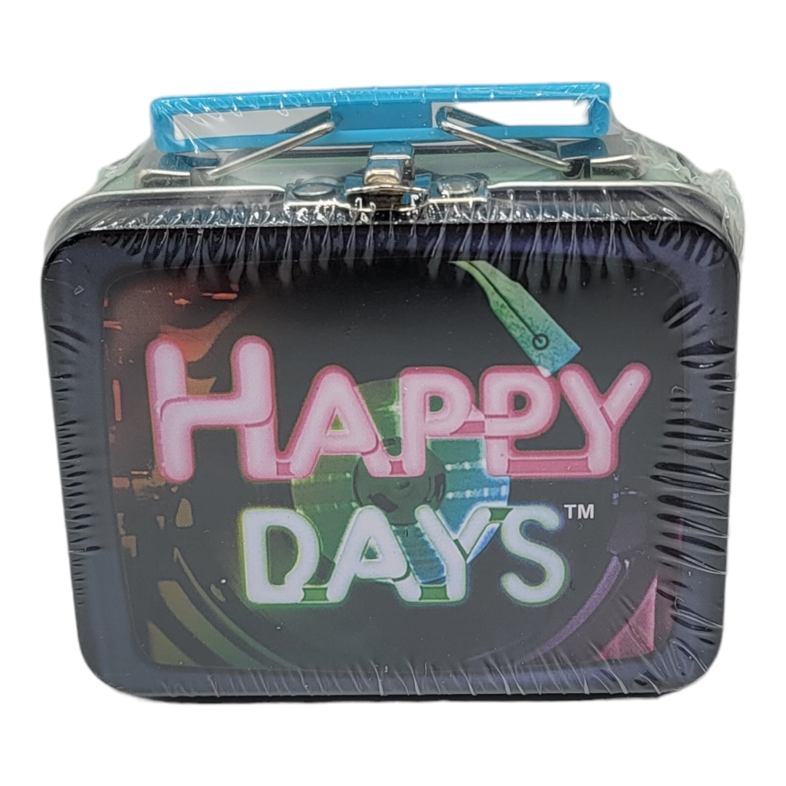 The Coop Happy Days Teeny Tins Lunchboxes Retro Mini Lunch Box Tin ...