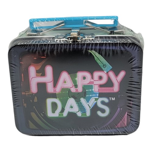 The Coop Happy Days Teeny Tins Lunchboxes Retro Mini Lunch Box Tin ...