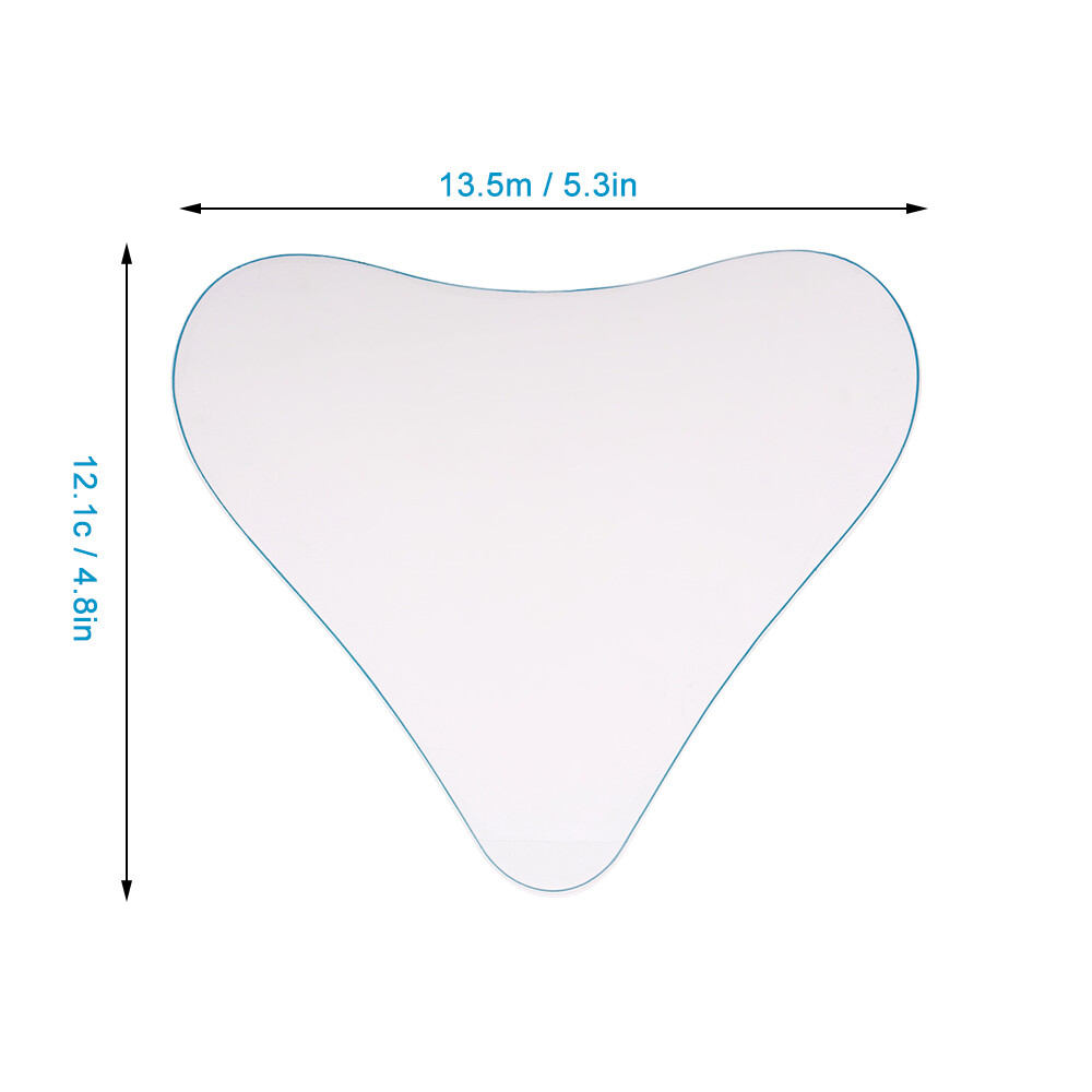 Silicone Chest Pad Reusable Invisible Self-adhesive Chest Pad Z6I7 ...