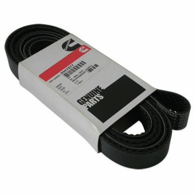 Genuine Cummins Belt V Ribbed 3289809 for sale online | eBay