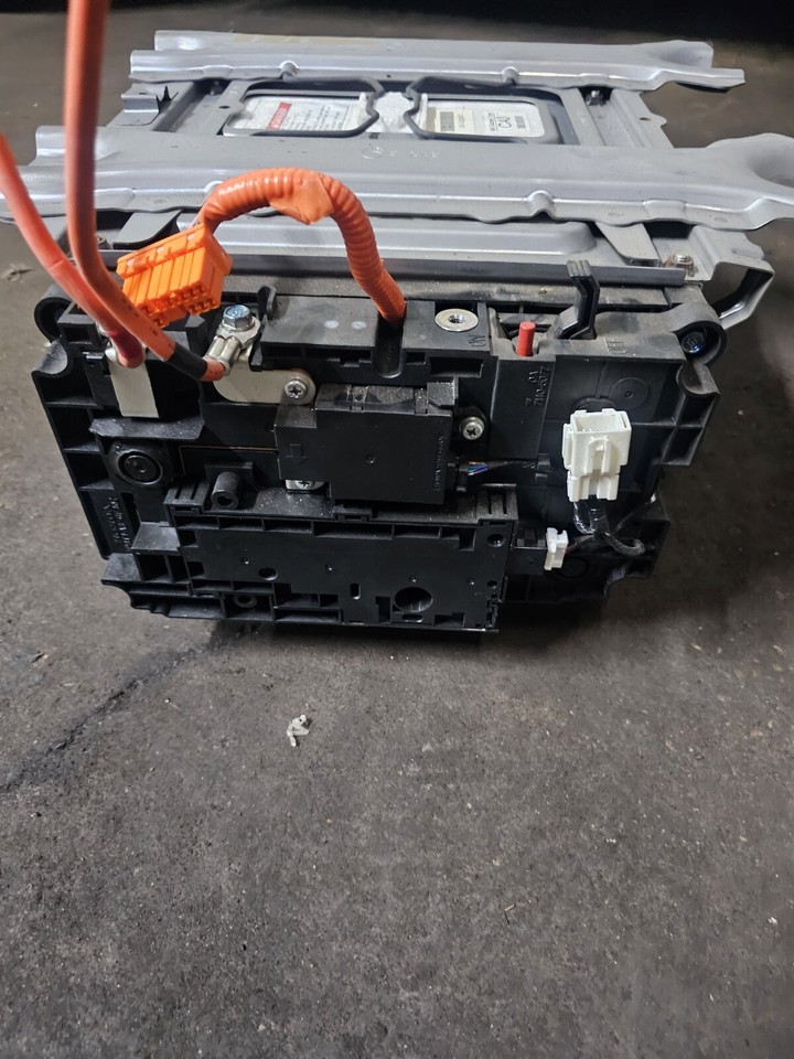 2009 Honda Civic Battery Holder