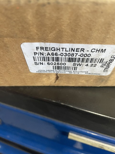Freightliner M2 Chassis Module OEM CHM A66-03087-000 for sale online | eBay