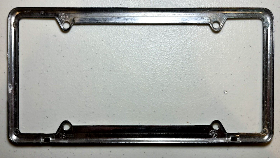 VINTAGE Sheppard Motors Dealership Eugene Oregon License Plate Frame | eBay