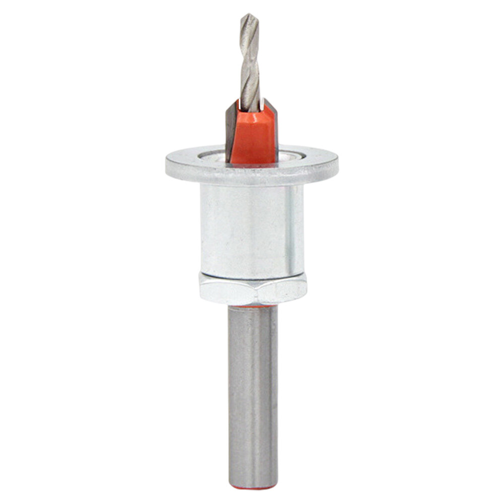 Countersink Drill Bits Set Carbide Woodworking Carpentry Reamer for ...