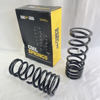 Rear Coil Springs PAIR Defender Discovery1,2 RR Classic DA8912 2762 | eBay