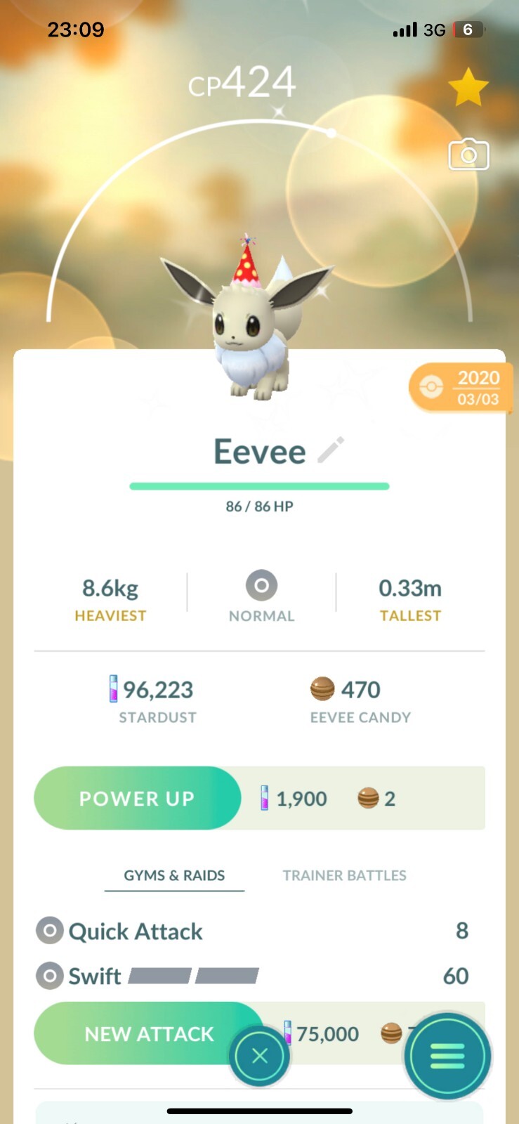 Shiny Eevee red hat costume - TRADE - Description | eBay