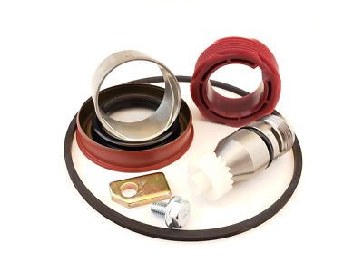 TH350 7 & 19 Tooth Speedometer Gears Bullet Tail Housing O-Ring, Seal ...