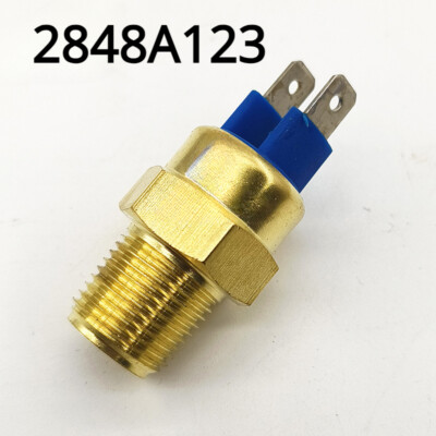 Water Temperature Switch Sensor 2848A123 For Perkins 1103 1104 Massey ...