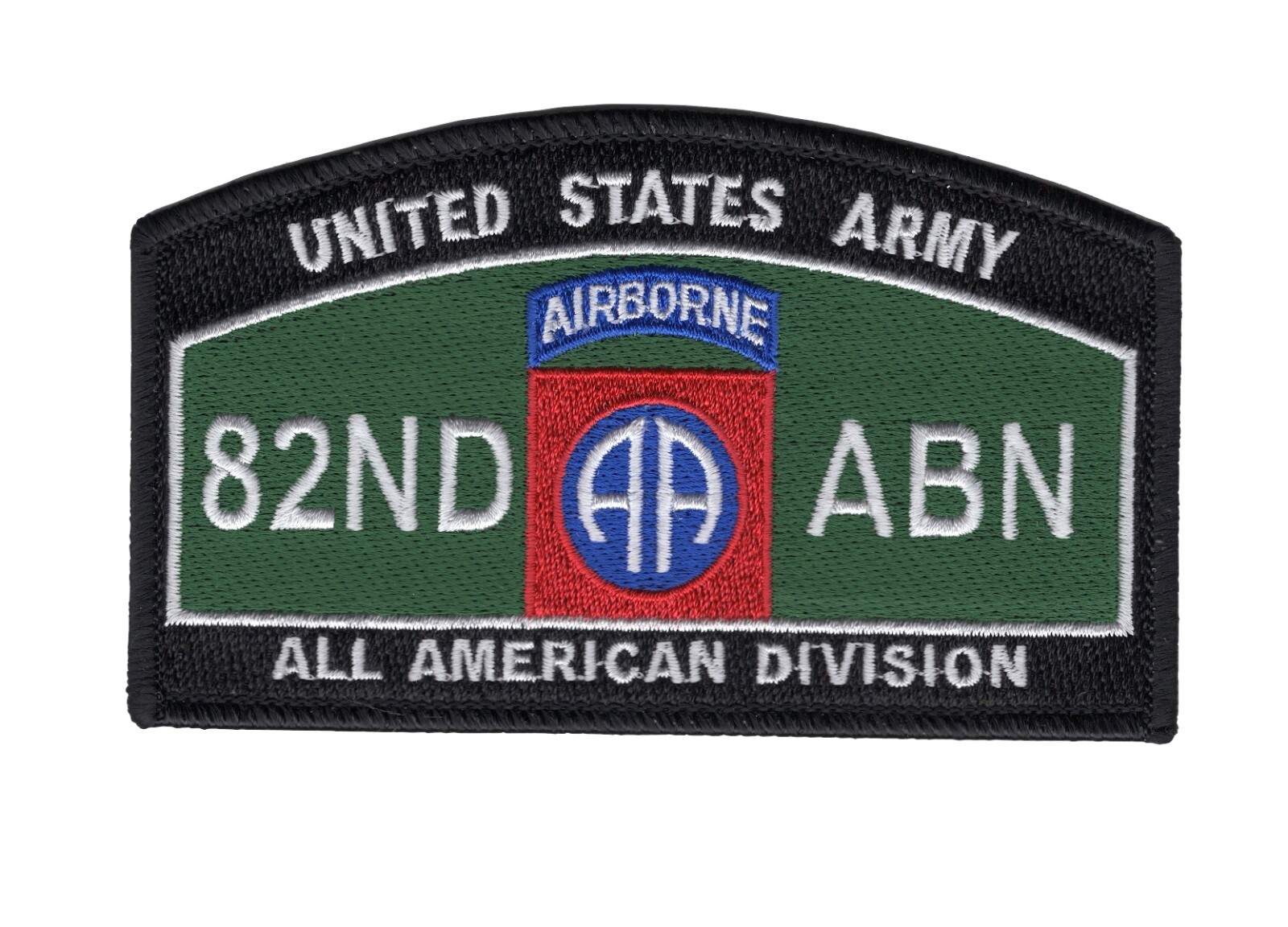 82nd Airborne Division MOS Patch | eBay
