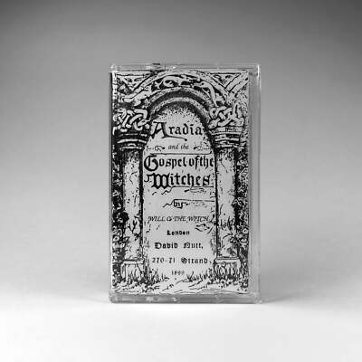 WILL O' THE WITCH ‎– ARADIA AND THE GOSPEL OF WITCHES '92 CASS / ABSU ...